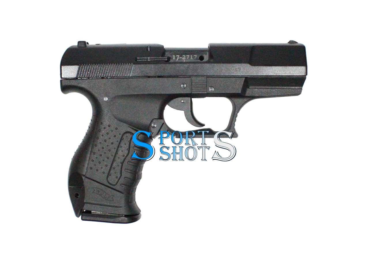 Стартовий пістолет Baredda Z88: продаж, ціна у Харкові. Сигнальні та ...