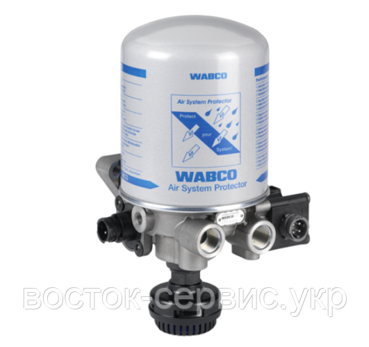 Купити 4324251010 Wabco осушувач повітря DAF / VOLVO / SCANIA, ціна ...
