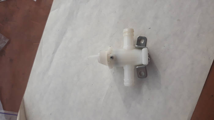 Кран подавання хімії для мотооприскувача Forte 3WF-3 (ID#1149841412), ціна: 264 ₴, купити на Prom.ua