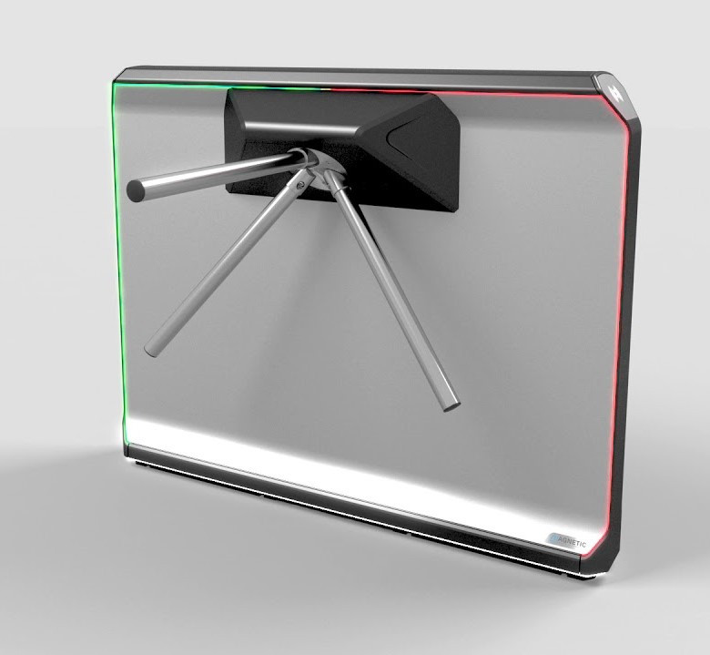 Купити турнікет для прохідної mTripod Magnetic з Німеччини — Надійні ...