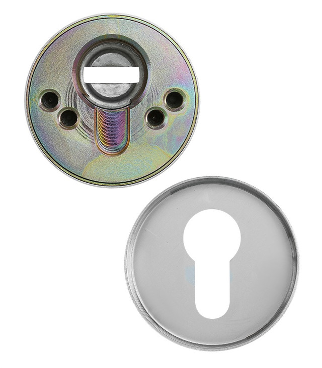 Протектор DISEC BD54 13 мм нержавіюча сталь матова (Італія) купить по ...