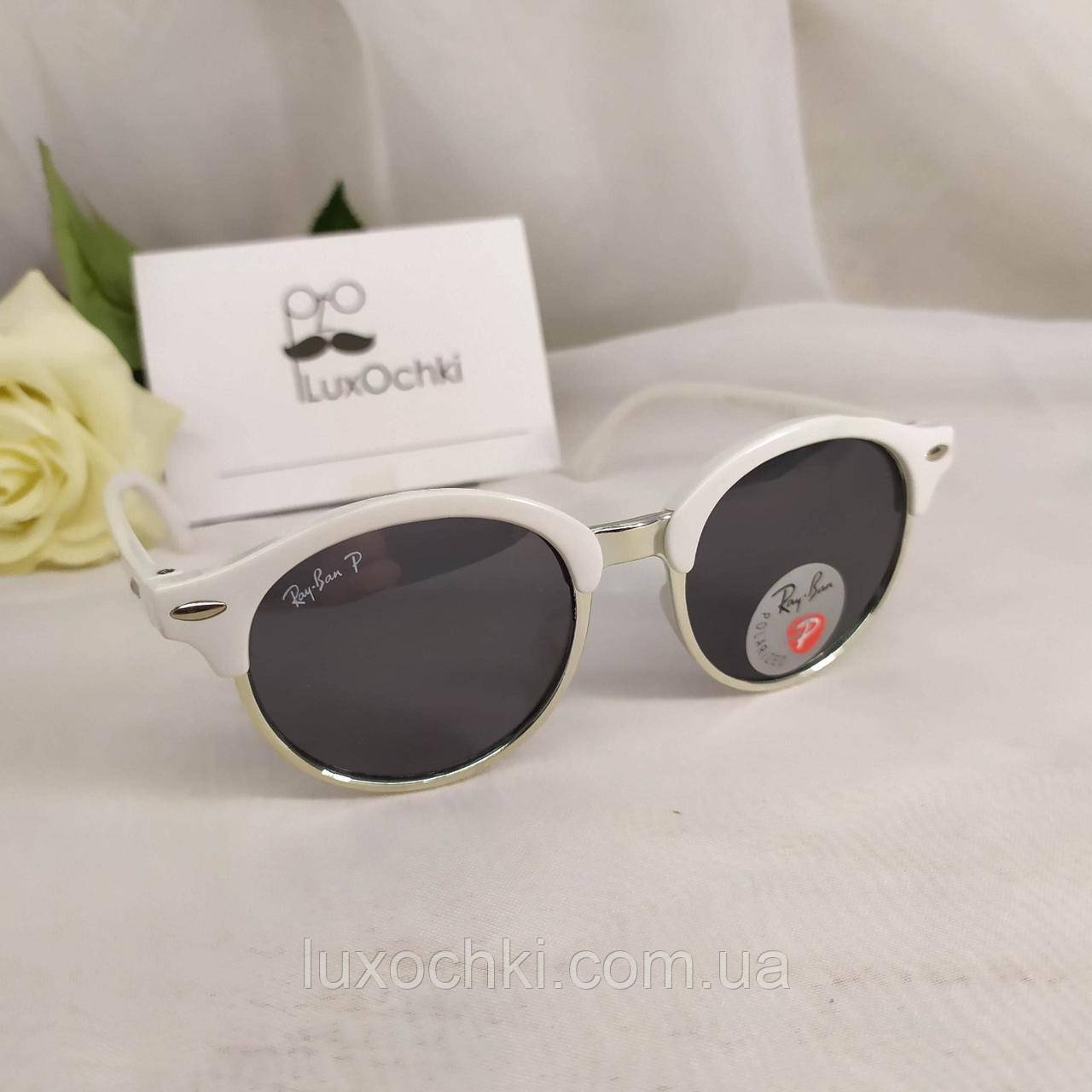 Детские Поляризованные Очки Ray Ban — Купить Недорого на Bigl.ua ...