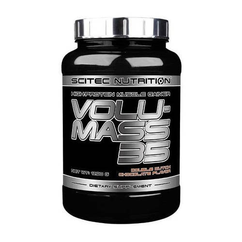 Гейнер Volu-Mass 35 (1,2 kg) Scitec Nutrition (ID#963003887), цена: 838 ...