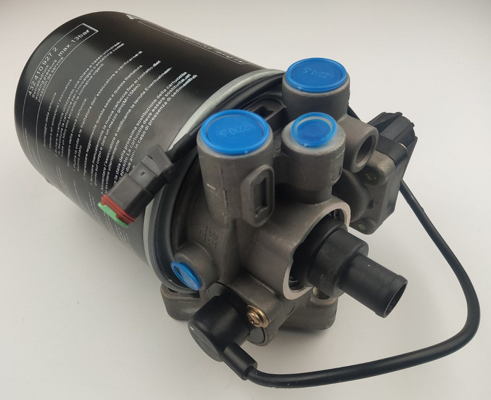 Влагоотделитель DAF, Scania 4324100830 4324100830 WST, цена 2265 грн ...