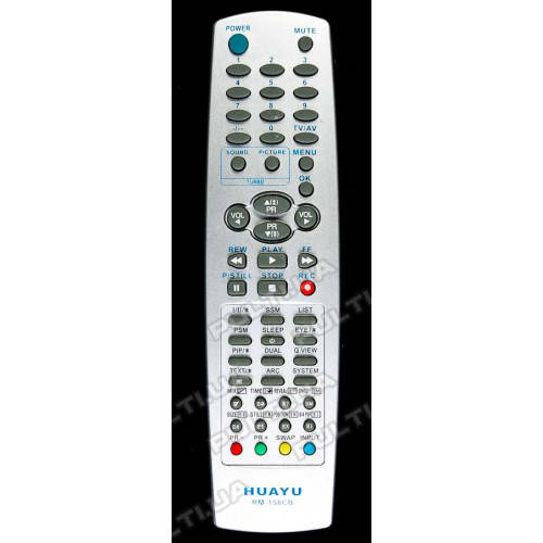 Купить Универсальный пульт HUAYU для LG RM-158CB (2 кода), цена 107 грн — Prom.ua (ID#1150695474)
