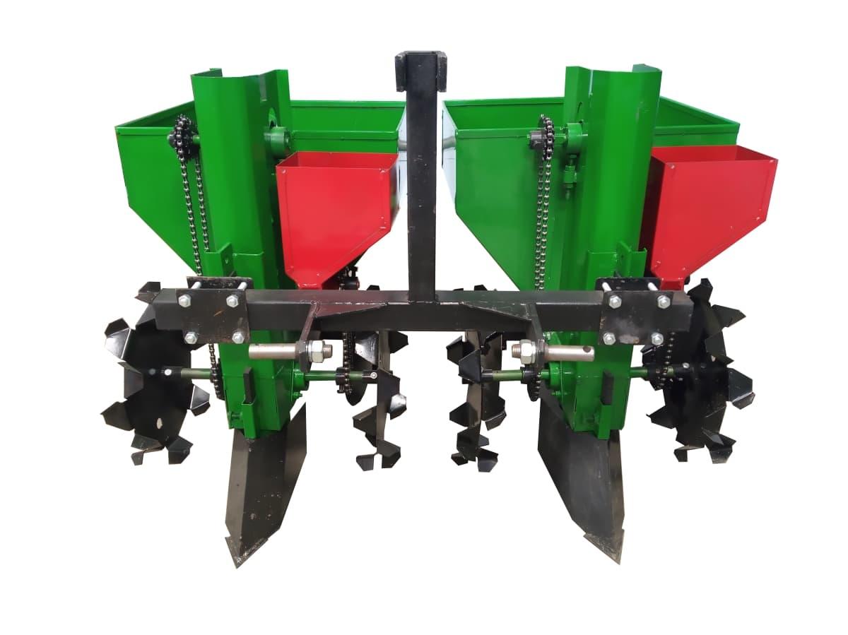 Картофелесажалка Двухрядная "Володар" КСН-90 (3т) (90 Л, для ...