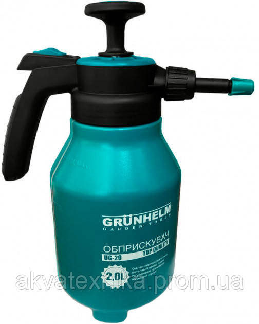 Опрыскиватель "GRUNHELM" UG -20 2л (ID#1150847888), цена: 230 ₴, купить ...