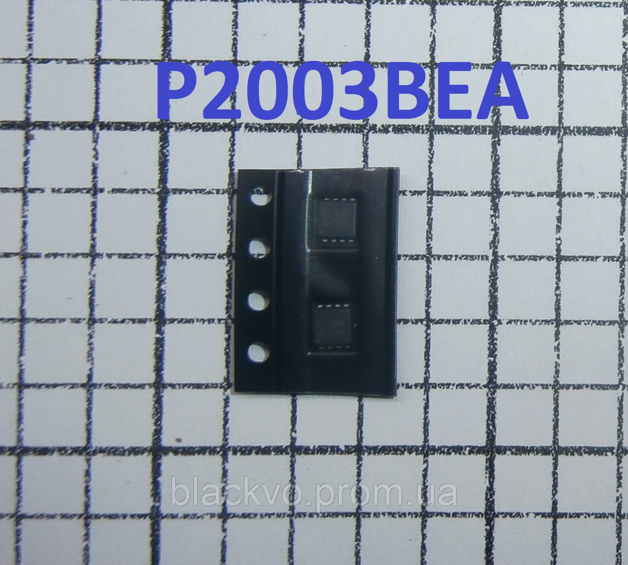 Микросхема P2003BEA P2003 / A1 GND A1 GNC A1 GNE A1 GNA (полевой ...
