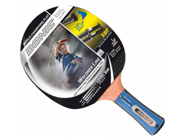 Ракетка для настіл. тенісу "Donic Waldner Line level" №800 (ID#1150383315), цена: 848.90 ...