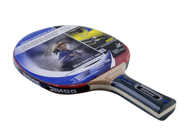 Ракетка для настіл. тенісу "Donic Waldner Line level" №700, ціна 848.90 ...