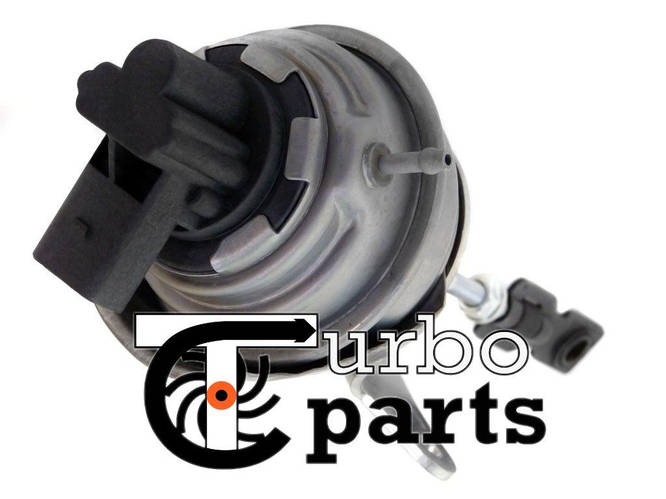 Актуатор турбіни Skoda Octavia II 2.0 TDI від 2006 р. в. - 757042-0008 ...