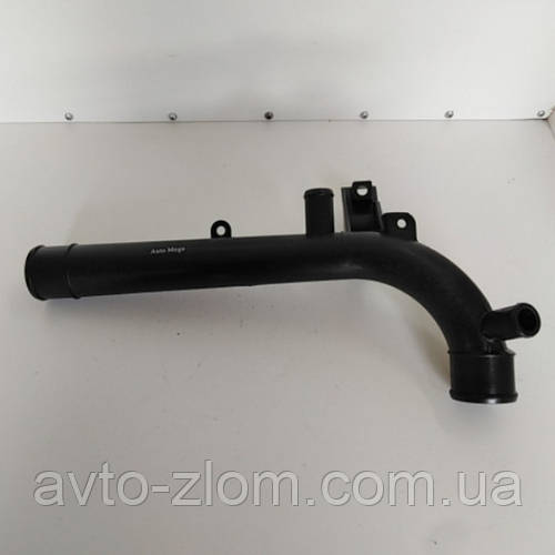 Купити Патрубок системи охолодження (саксофон) Opel Astra G, Zafira A ...