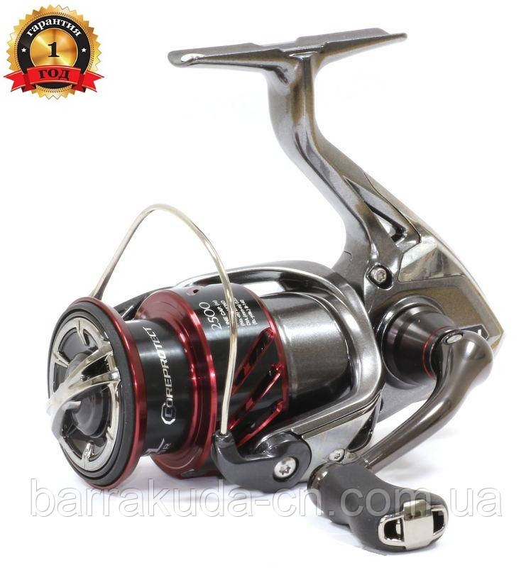 Купить Катушка Shimano Stradic CI4+ 2500 FB, цена 6690 грн — Prom.ua (ID#728171132)