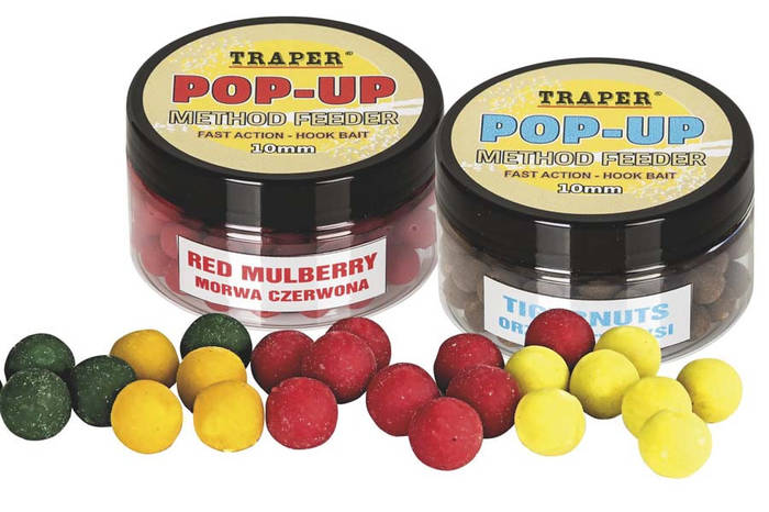 Купить Pop-Up Traper Method Feeder 30 г., цена 136 ₴ — Prom.ua (ID#1151071660)