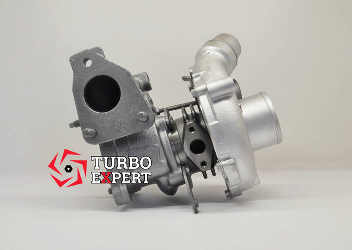 Турбина Renault Trafic II 2.0 DCI 114 HP 762785-5004S, 762785-0003 ...
