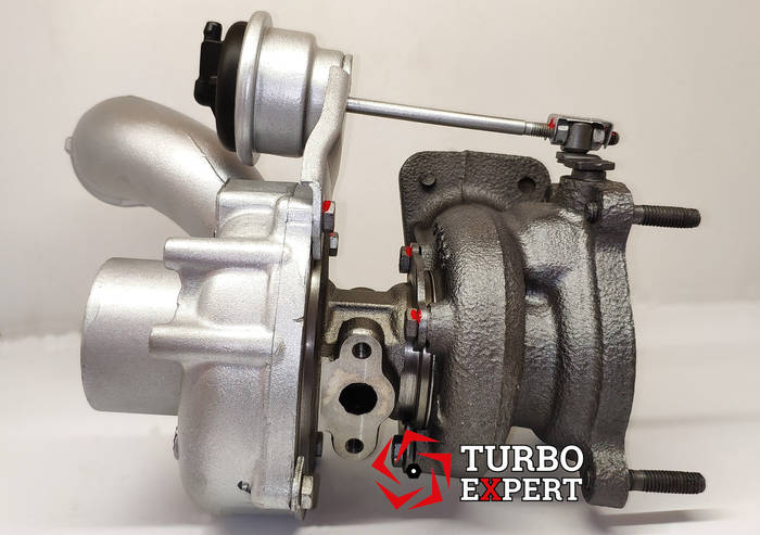 Турбина Renault Master II 2.5 dCI 100 HP 53039880055, 53039700055, G9U ...
