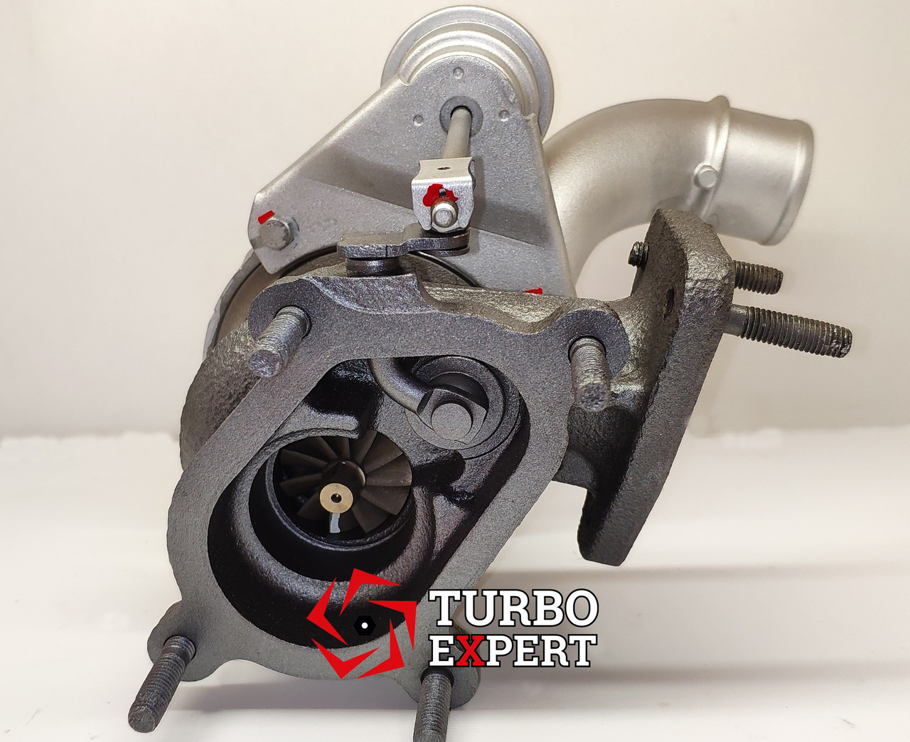 Турбина Renault Master II 2.5 DCI 114 HP 53039880055, 53039700055, G9U ...