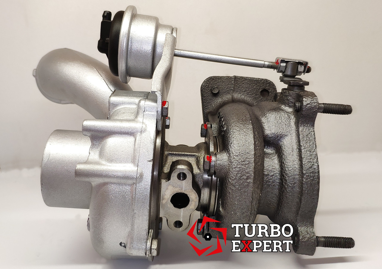 Турбина Renault Master II 2.5 DCI 114 HP 53039880055, 53039700055, G9U ...