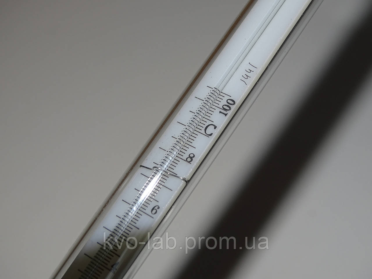 Купить Термометр лабораторный 50-100 С, ц.д. 0,1 С, ГОСТ 215-57, цена ...