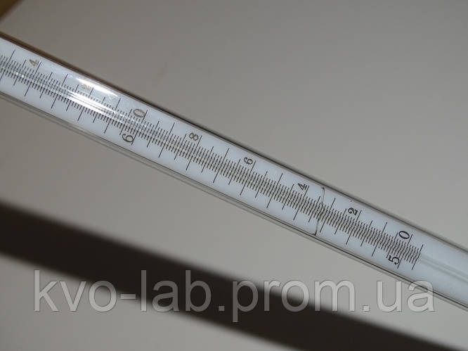 Купить Термометр лабораторный 50-100 С, ц.д. 0,1 С, ГОСТ 215-57, цена ...