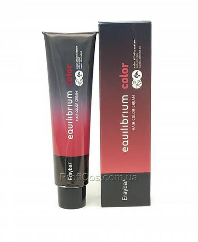 ERAYBA Equilibrium Color 9/11 Перманентная крем-краска для волос с ...