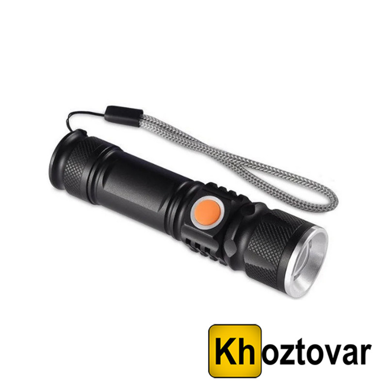 Ліхтарик тактичний Police BL-616 T6 USB, ціна: 284 ₴, купити на Prom.ua