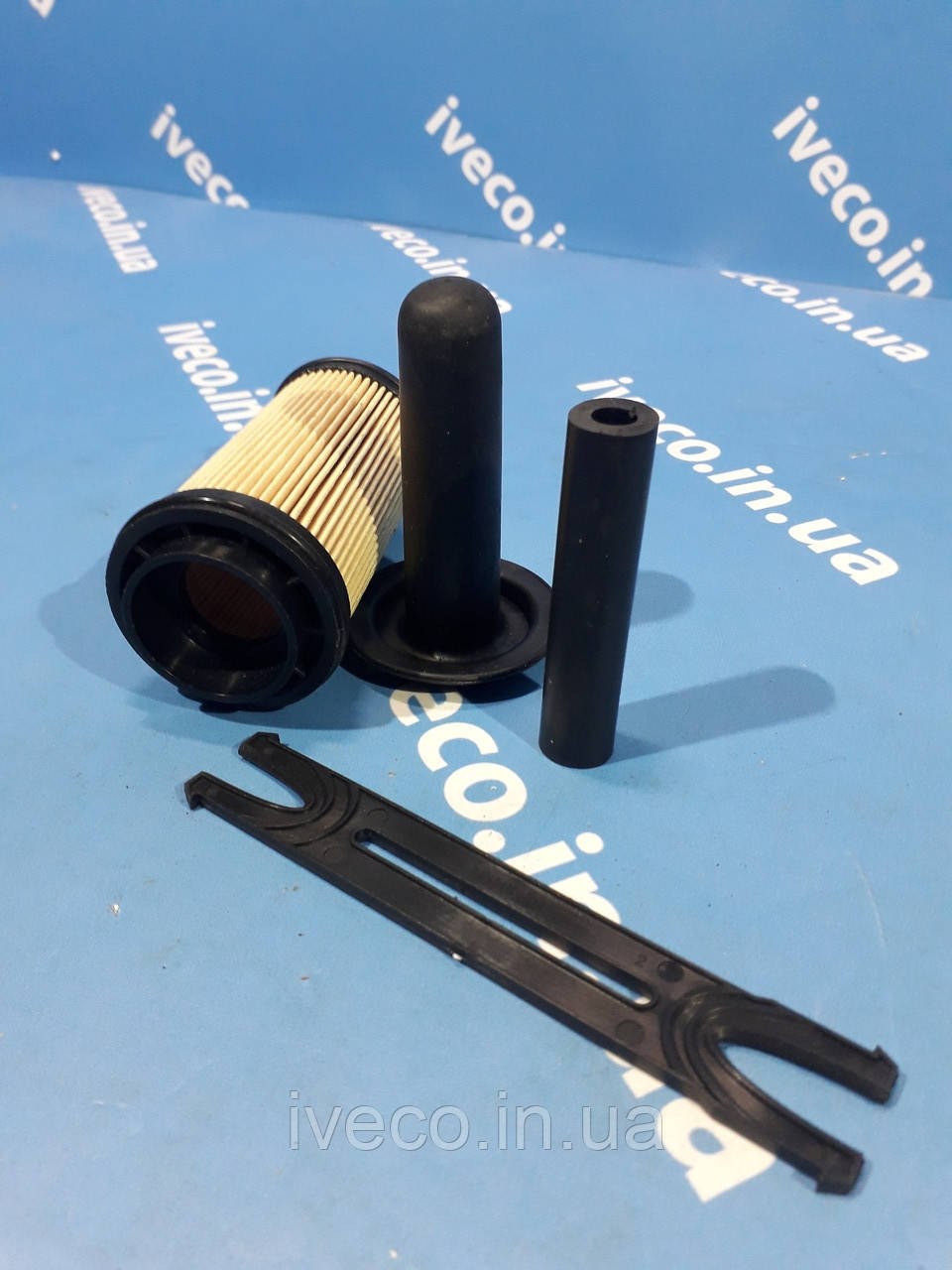 Фильтр AdBlue Iveco Stralis EUROCARGO TRAKKER ASTRA HD 5801667204 ...