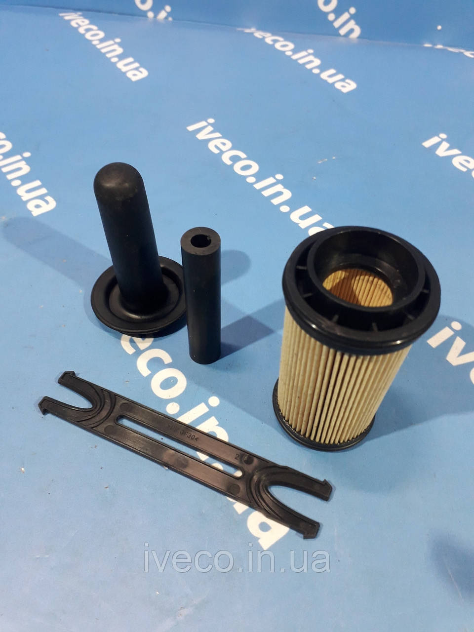 Фильтр AdBlue Iveco Stralis EUROCARGO TRAKKER ASTRA HD 5801667204 ...
