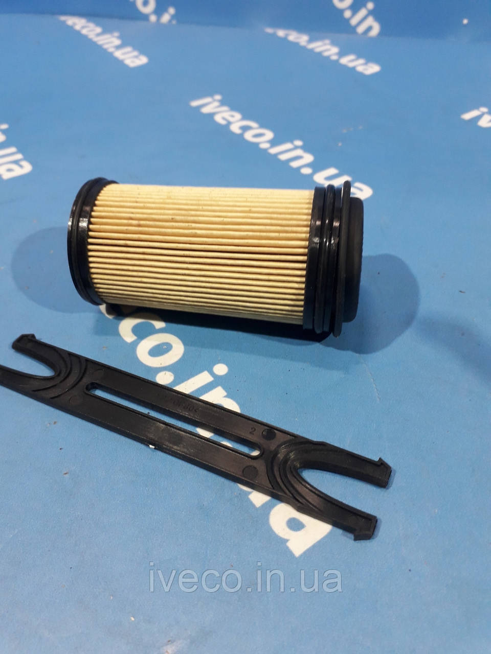 Фільтр AdBlue Iveco Stralis EUROCARGO TRAKKER ASTRA HD 5801667204 ...