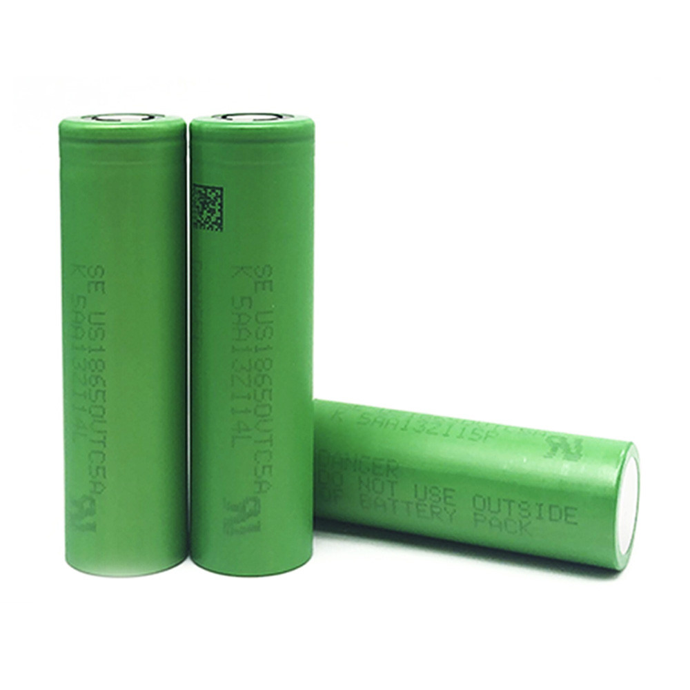 Аккумулятор 18650 Li-ion Sony 2600mAh VTC5A 80A высокотоковый: продажа ...