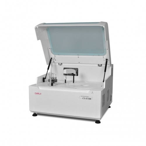 Купить Автоматический биохимический анализатор DIRUI CS-T180 ...