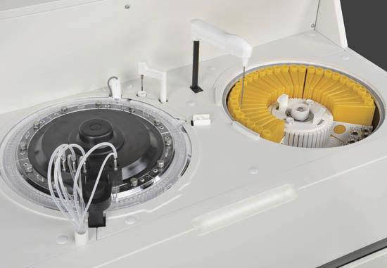 Купить Автоматический биохимический анализатор DIRUI CS-T180 ...