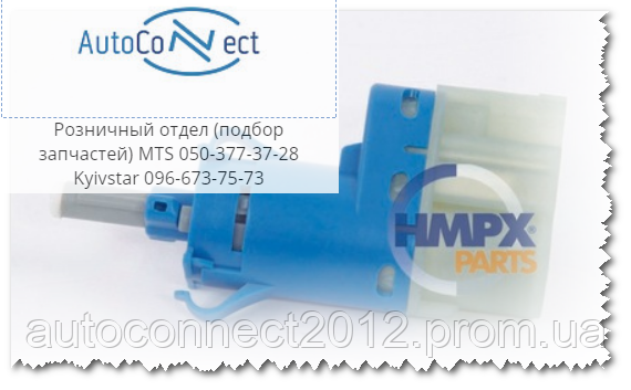 Датчик педалі стопа (жаба) FORD V347/8 /CONNECT 02-/CONNECT 12-/KUGA /C ...