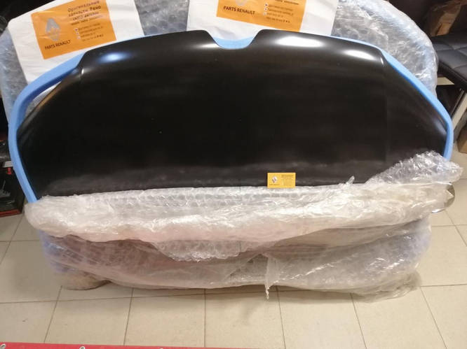 Купити Капот Рено Logan II/Sandero II Original 651002659R, ціна 10200 ...