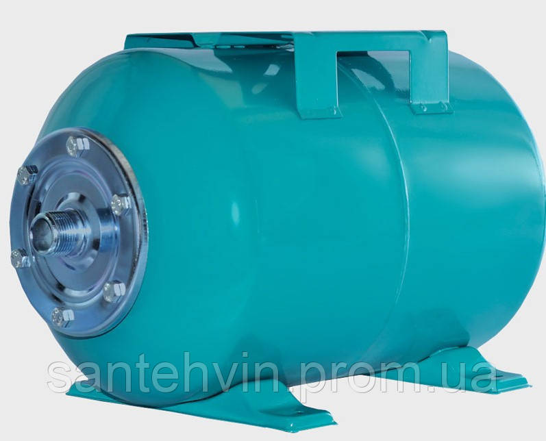 Гидроаккумулятор 50 Л. Горизонтальный Euroaqua — Купить Недорого на ...