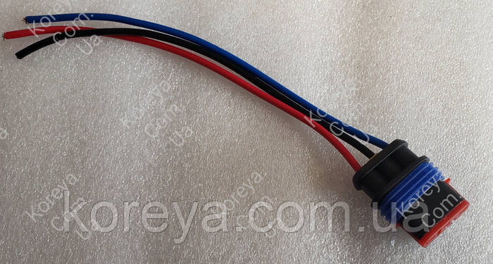 Купить Разъем датчика скорости Ланос Авео Лачетти Круз, цена 90 грн ...