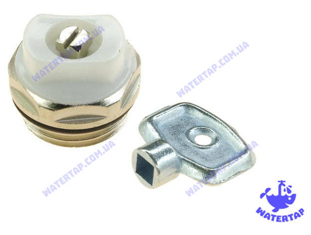 Купить Ключ под кран Маевского (цинк) SD, цена — Prom.ua (ID#1150567072)