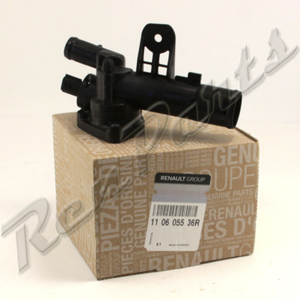 Купить Термостат 83С Renault Megane III / Fluence (Рено Меган 3) 1.5 ...