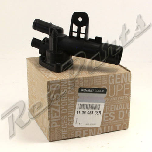 Купить Термостат 83С Renault Megane III / Fluence (Рено Меган 3) 1.5 ...