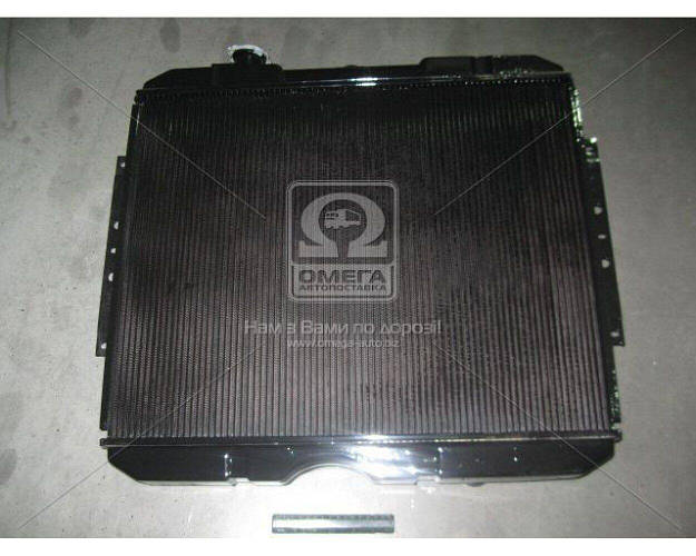 Купить Радиатор охлаждения ГАЗ 3309, 33081 (2-х рядный) дв. ММЗ Д-245.7 ...