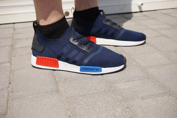 Кроссовки Мужские Adidas Originals NMD 44,46р, цена 1958 грн — Prom.ua ...