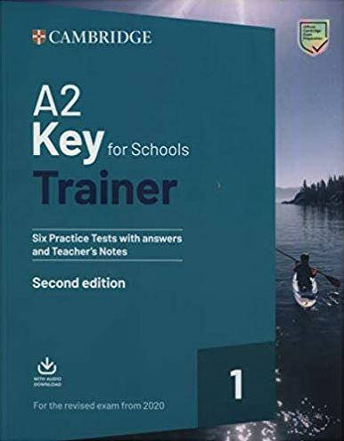 Купити Key for Schools Trainer 1 for the Revised 2020 Exam with answers ...