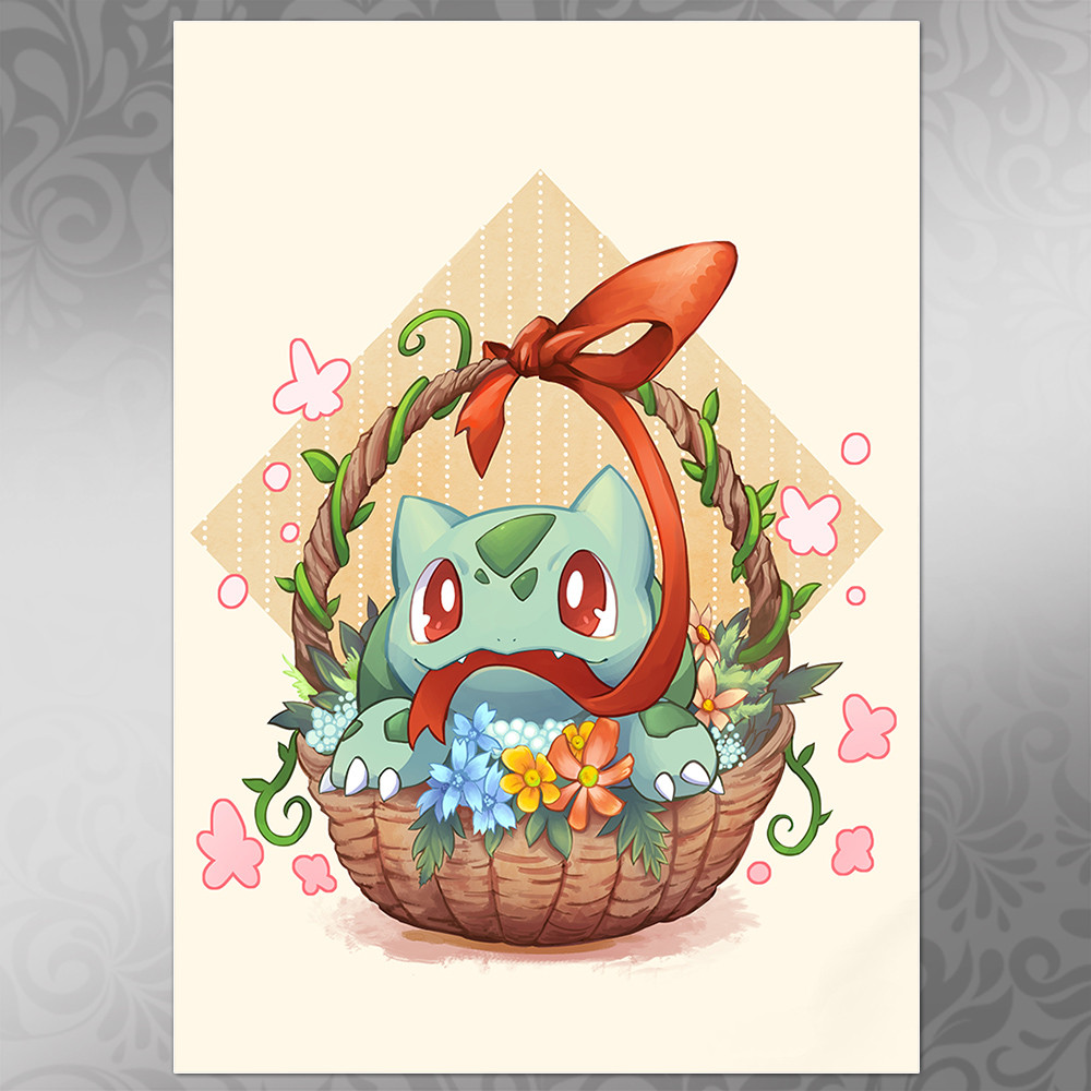 Плакат А3 Аниме Pokemon 008 (ID#1153076248), цена: 30 ₴, купить на Prom.ua