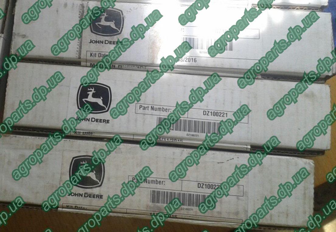 Клапан RE572088 контрольний DZ111138 CONTROL VALVE John Deere re572088 ...