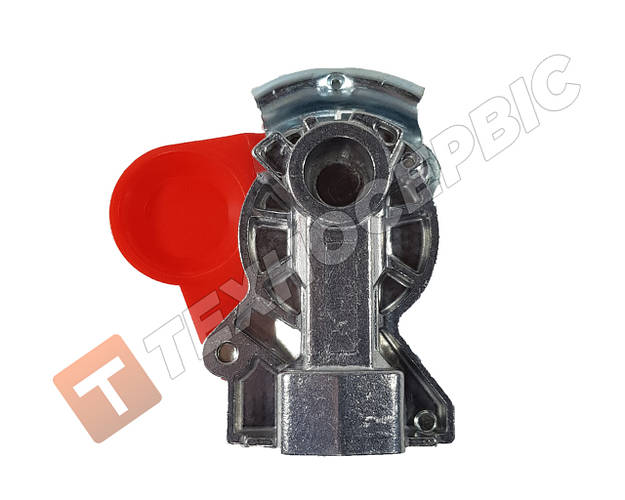 Купити 9522000210 Головка з'єднувальна М16 без клапана червона ...