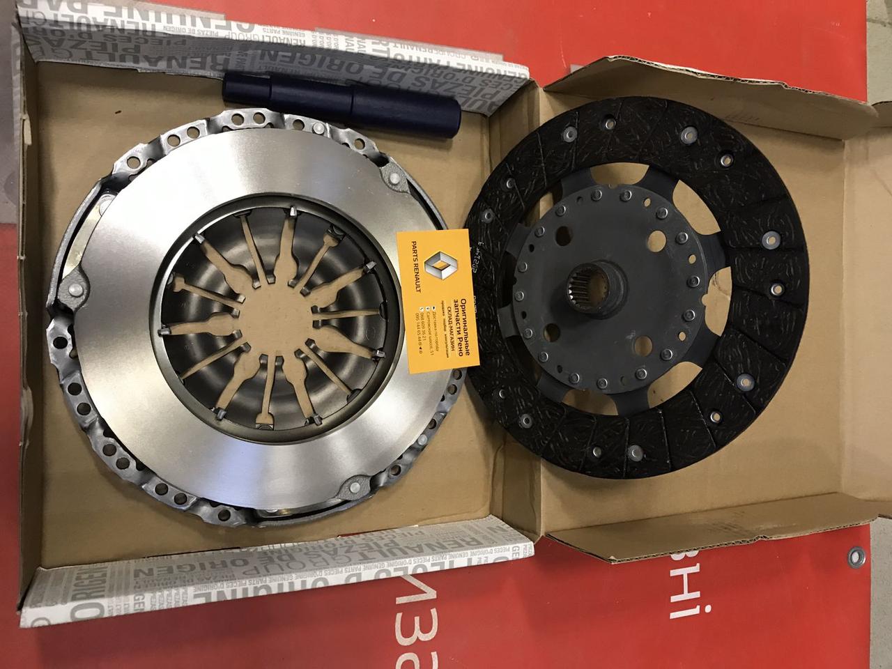 Комплект сцепления Renault Megane 2 (Original 302057505R): продажа ...