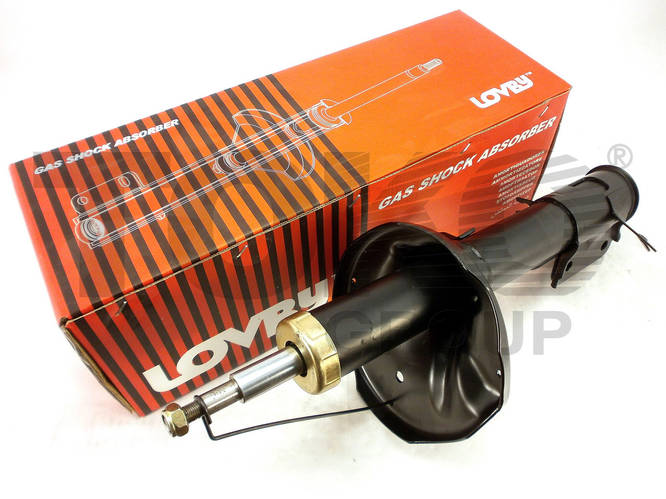 Передній газовий амортизатор Hyndai Santa Fe 07.00- | амортизатори ...