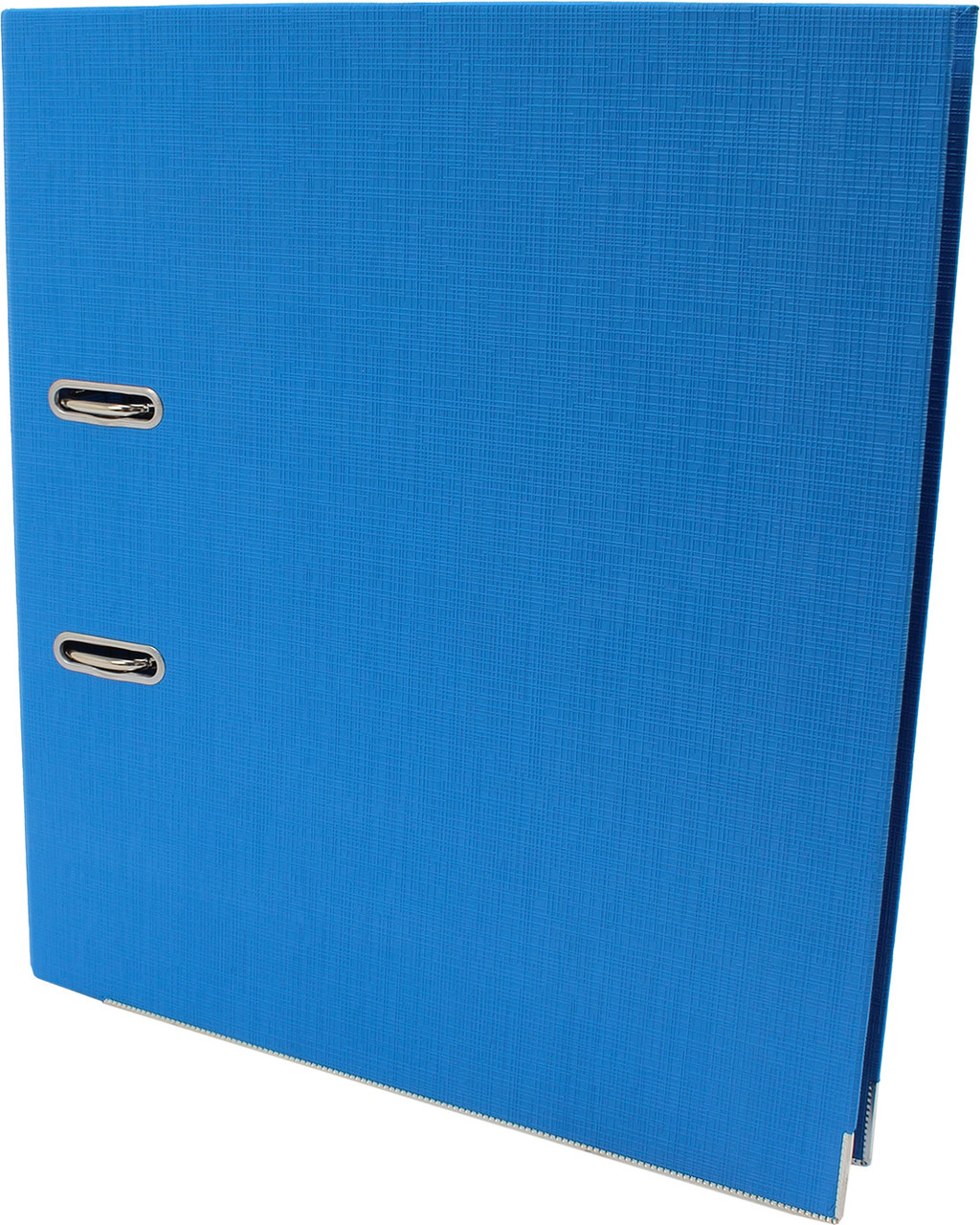 Папка-реєстратор A4 "Axent" 5см №1721-07С-А Prestige+ двостор. (блакитна)зібраний(1)(25), цена ...