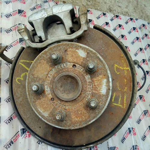 Ступица колеса заднего 1064001293 джили емгранд Geely Emgrand EC7-RV ...