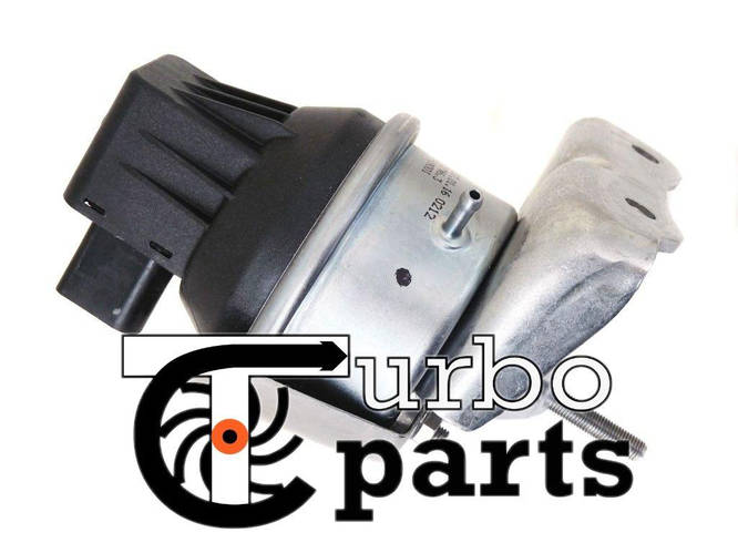 Купить Актуатор / клапан турбины Volkswagen Crafter 2.5 TDI от 2006 г.в ...